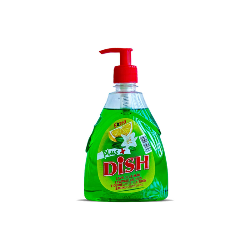 Cashtelo das Compras - Lava Loiça Limão Dish 500ML C/ Doseador